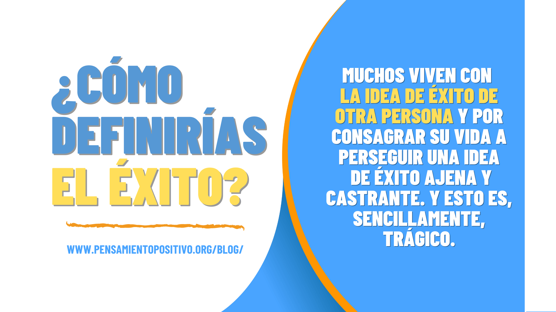 ¿Cómo definirías el éxito? - IPP Formación