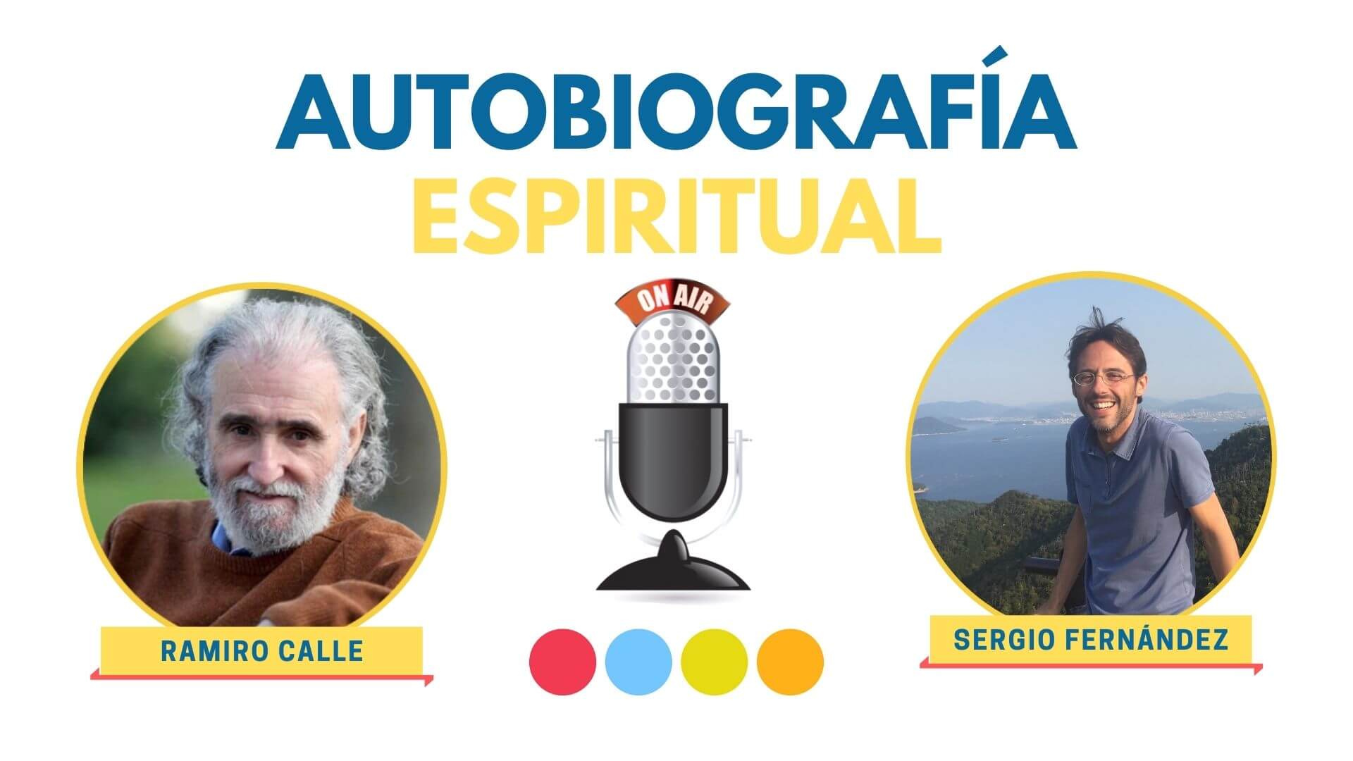 Autobiografía espiritual de Ramiro Calle - IPP Formación